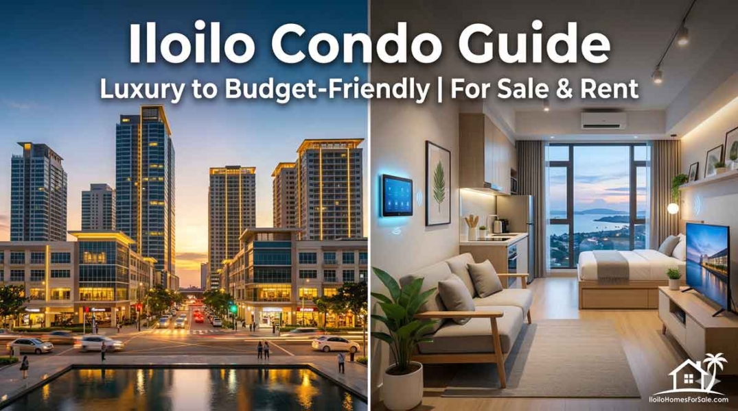 Iloilo Condominiums for Sale | Megaworld Iloilo Condo Guide 2026